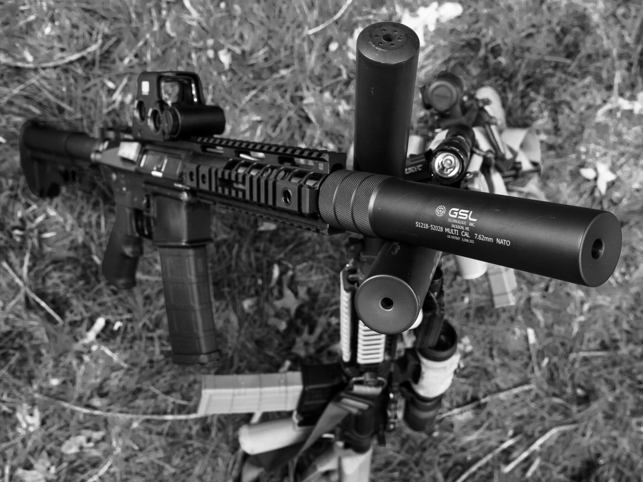 GSL Suppressors