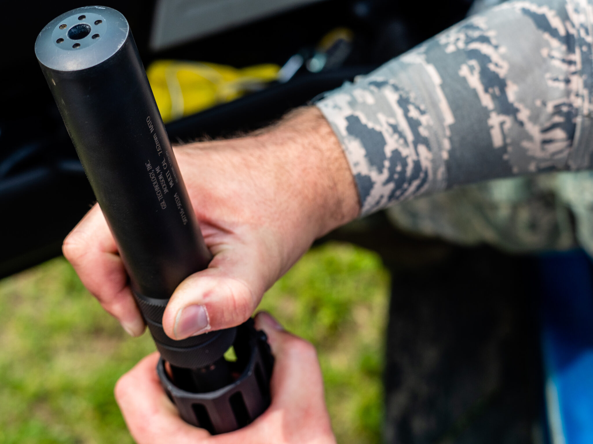 GSL Suppressors